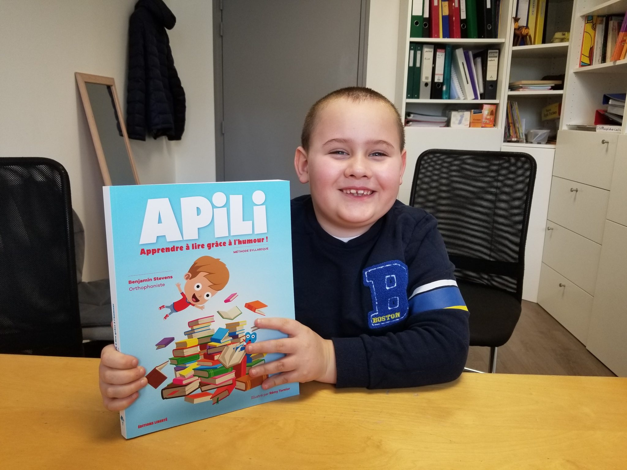 Apili ou comment l’humour peut révolutionner l'apprentissage de la ...